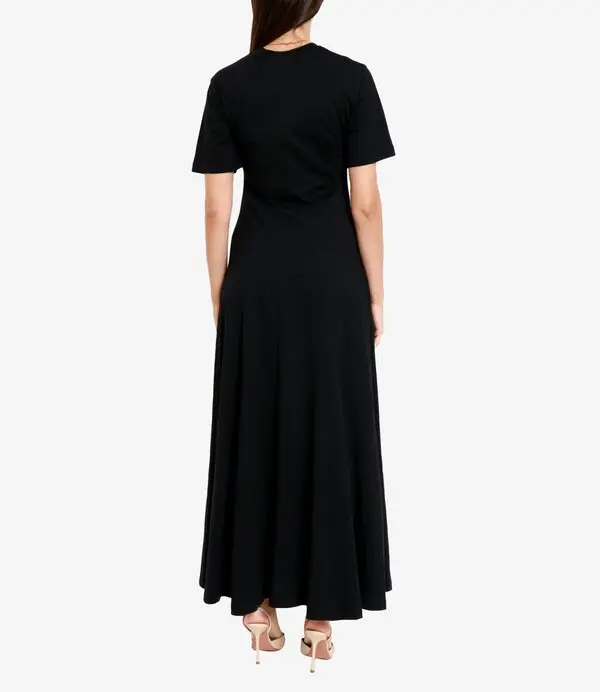 MSGM Cotton Crewneck Dress