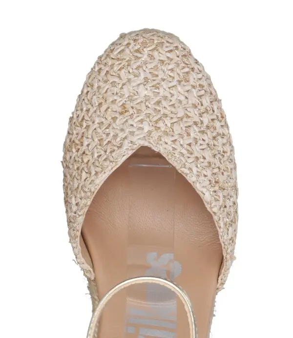 ESPADRILLES Wedge