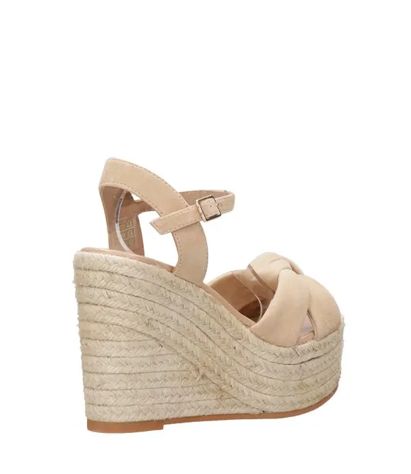 ESPADRILLES Wedge Sandals