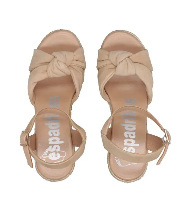 ESPADRILLES Wedge Sandals