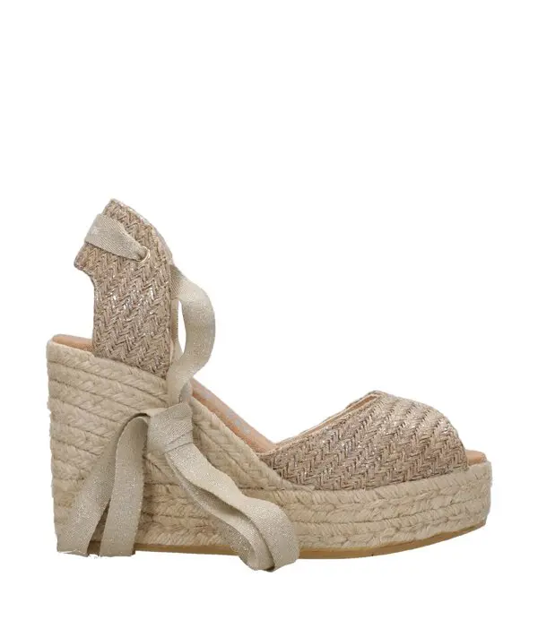 ESPADRILLES Wedge