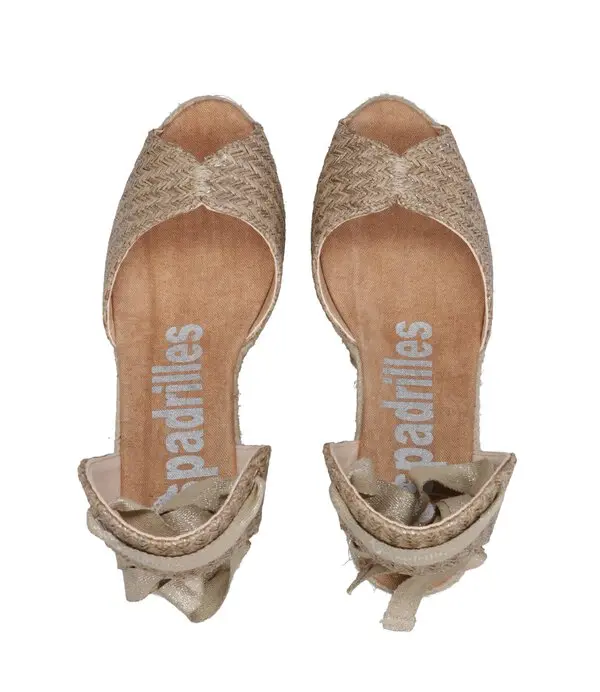 ESPADRILLES Wedge