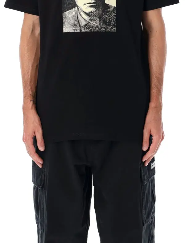 Obey Printed T-shirt