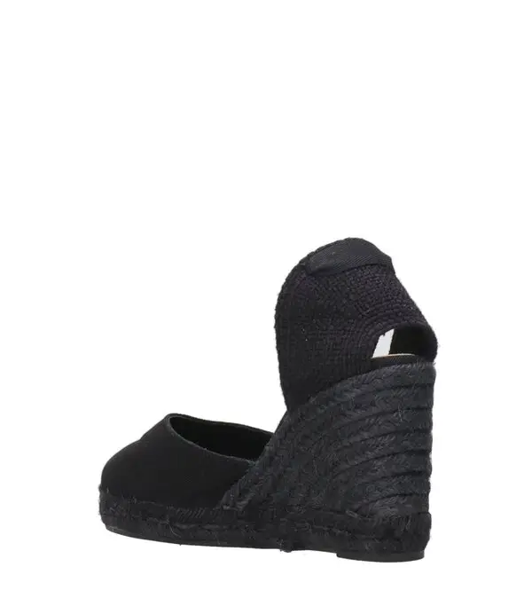 CastaÑer Espadrille With Braided Ankle Strap