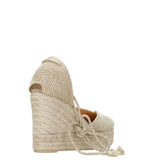 CastaÑer Wedge Espadrilles