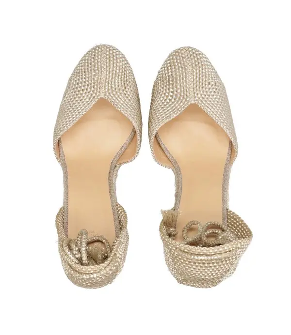 CastaÑer Wedge Espadrilles