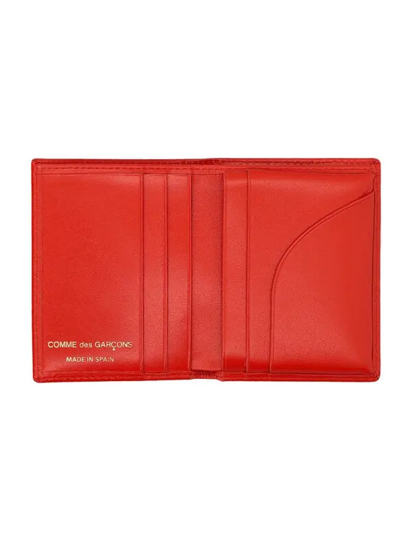 Comme Des Garçons Wallets - Orange