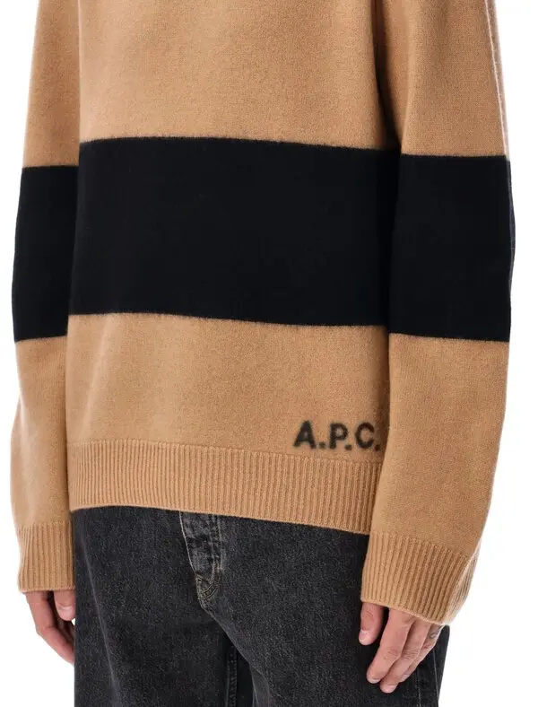 A.p.c. Edwardo Wool Jumper