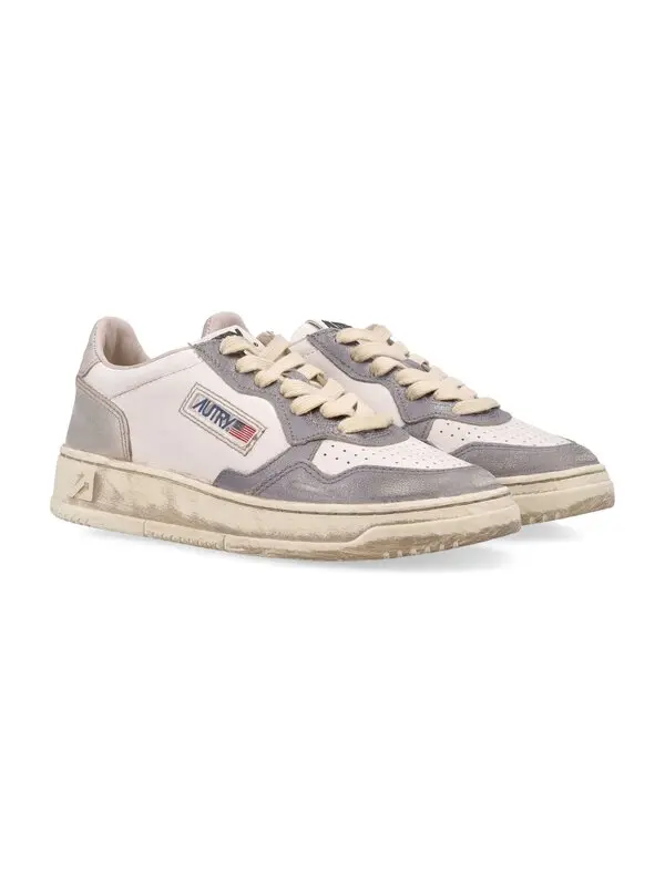 AUTRY Medalist Low Super Vintage Sneakers