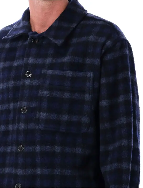 A.p.c. Stanley Overshirt