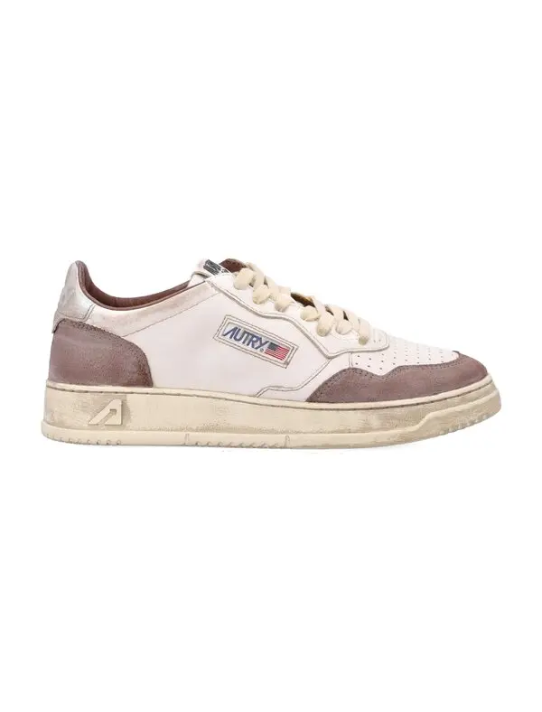 AUTRY Medalist Low Super Vintage Sneakers