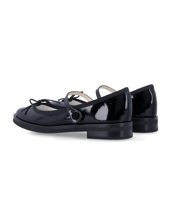 Repetto Mary Jane Flats