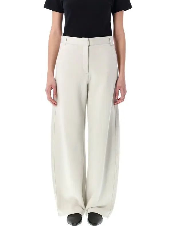 LOW CLASSIC Wide Leg Trousers