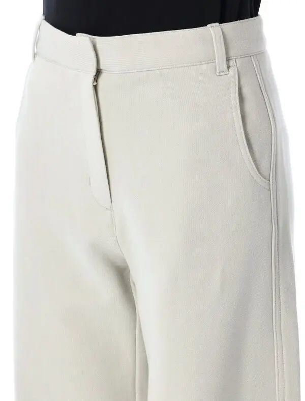LOW CLASSIC Wide Leg Trousers