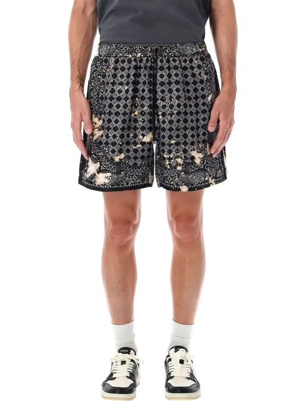 Amiri Printed Shorts
