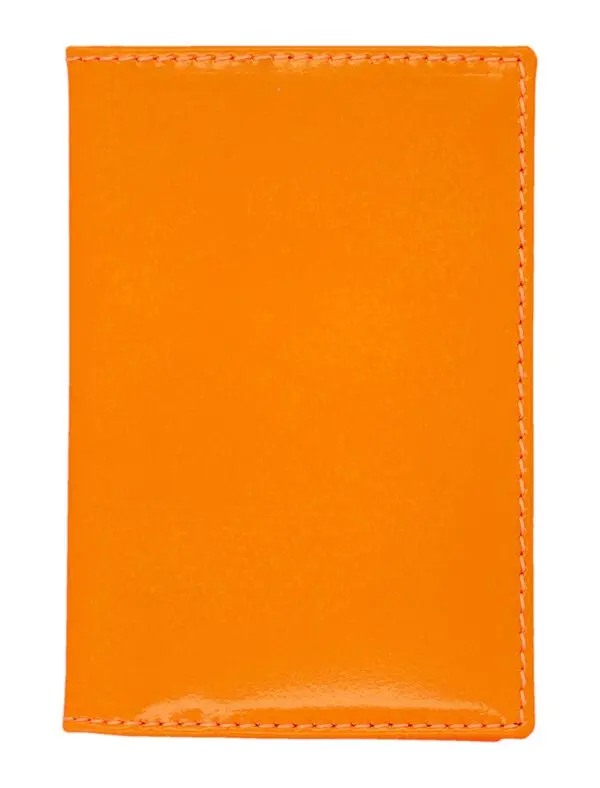Comme Des Garçons Wallets - Light Orange