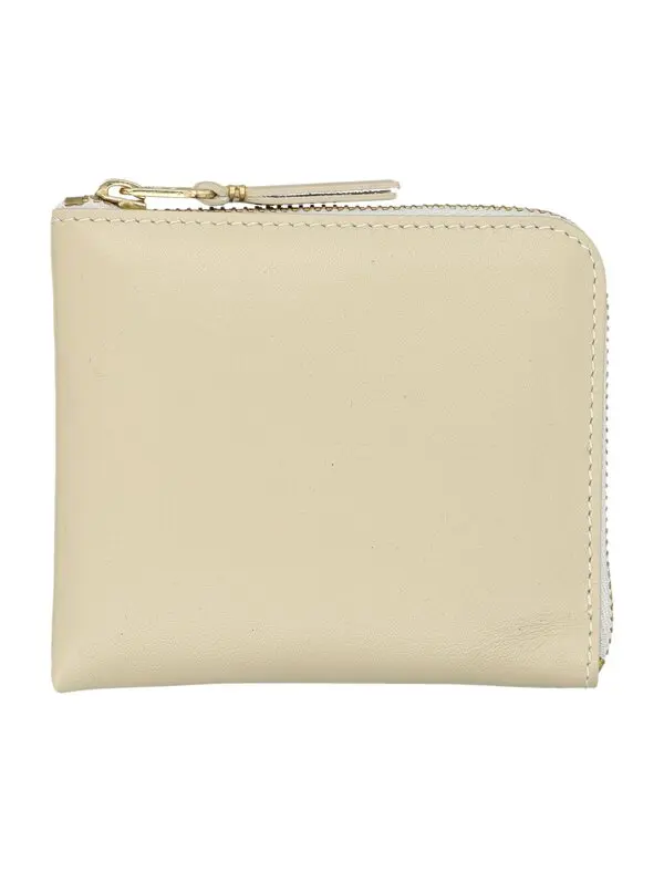 Comme Des Garçons Wallets - Beige