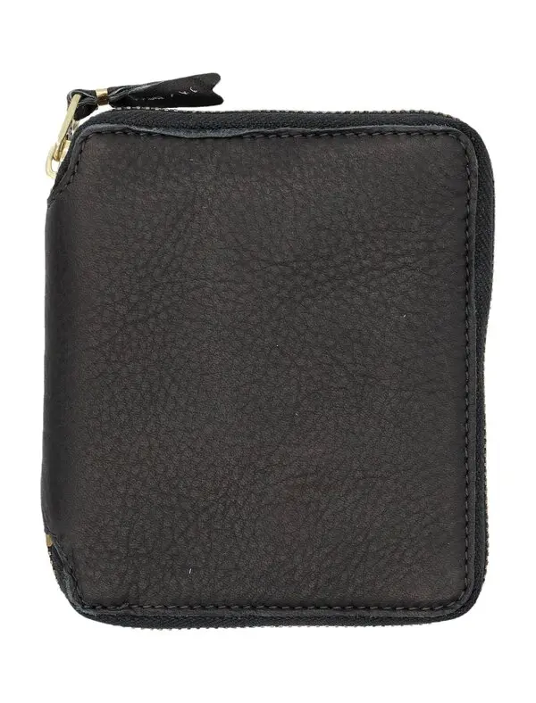 Comme Des Garçons Wallets - Black