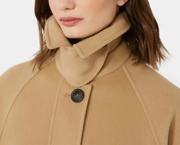 Max Mara Rufo Coat
