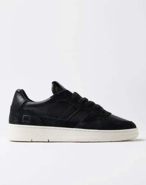 D.a.t.e. Court 2.0 Basic Sneakers - Black
