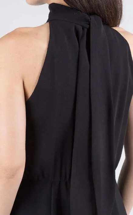 Max Mara Sele Halter Neck Top