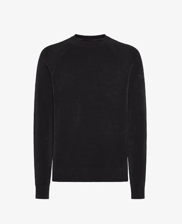 RRD Velvet Round Knit - Grey