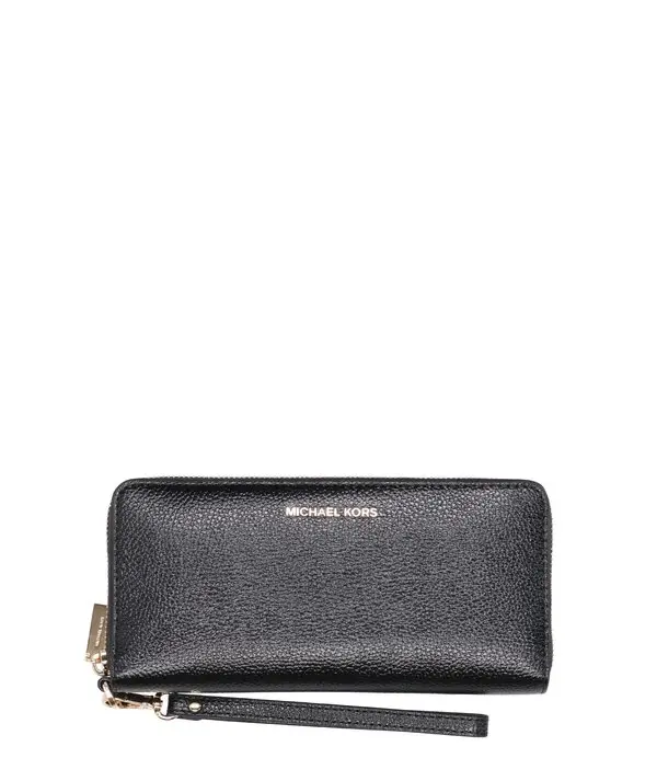 Michael Kors Wallets - Black