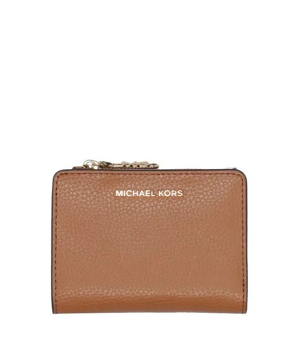 Michael Kors Wallets - Leather Brown