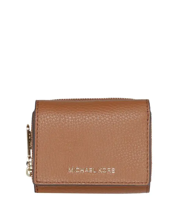 Michael Kors Wallets - Leather Brown