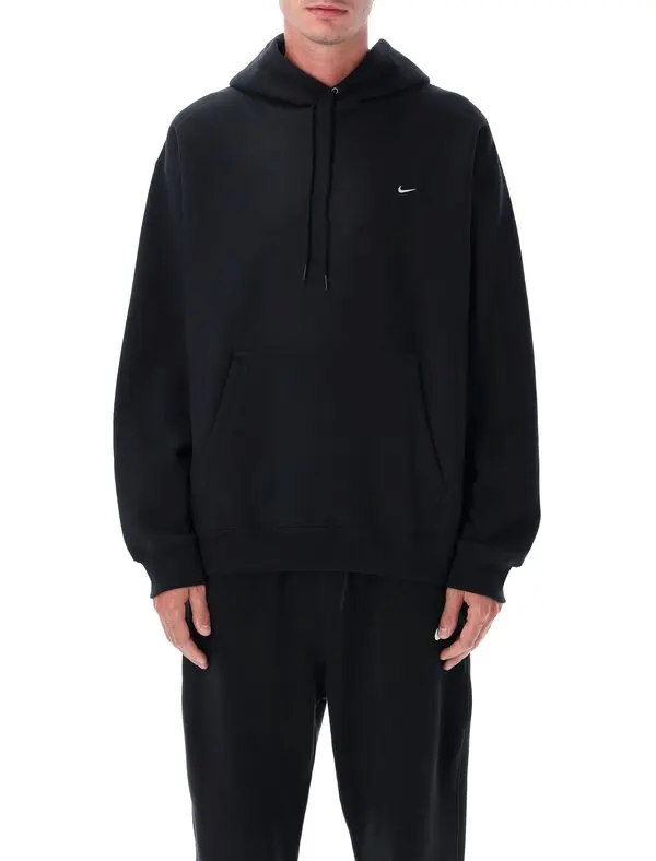 Nike Hooded Sweatshirt - Black