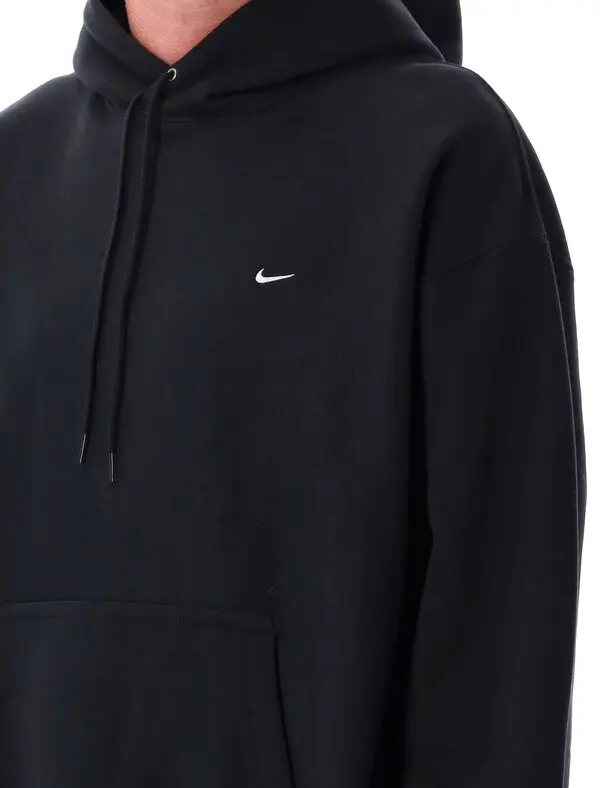 Nike Hooded Sweatshirt - Black
