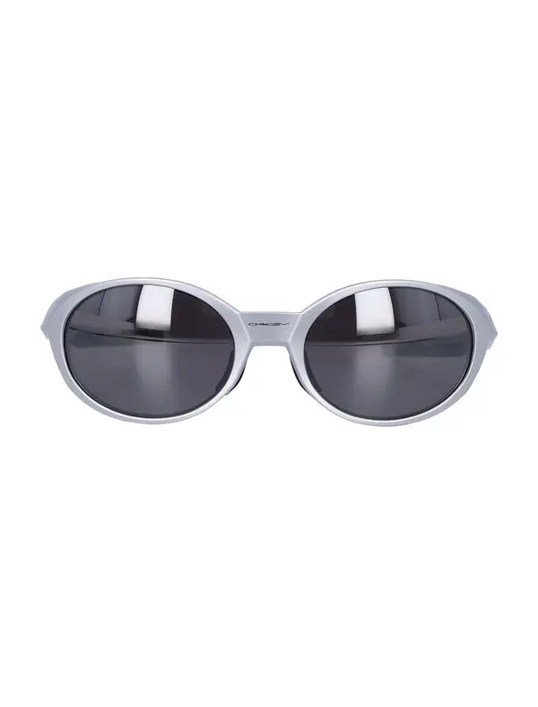 Oakley Eye Jacket Redux Sunglasses - Silver