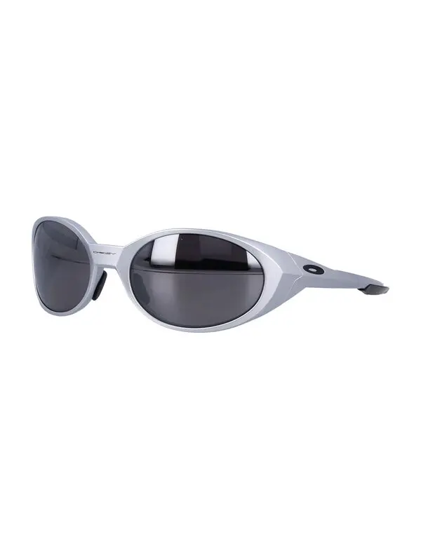 Oakley Eye Jacket Redux Sunglasses - Silver