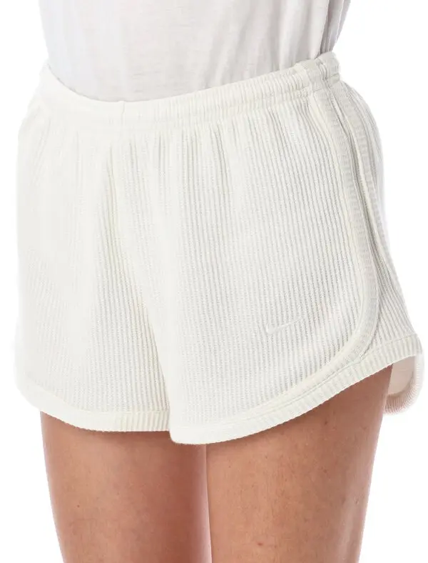 Nike Ribbed Knit Shorts