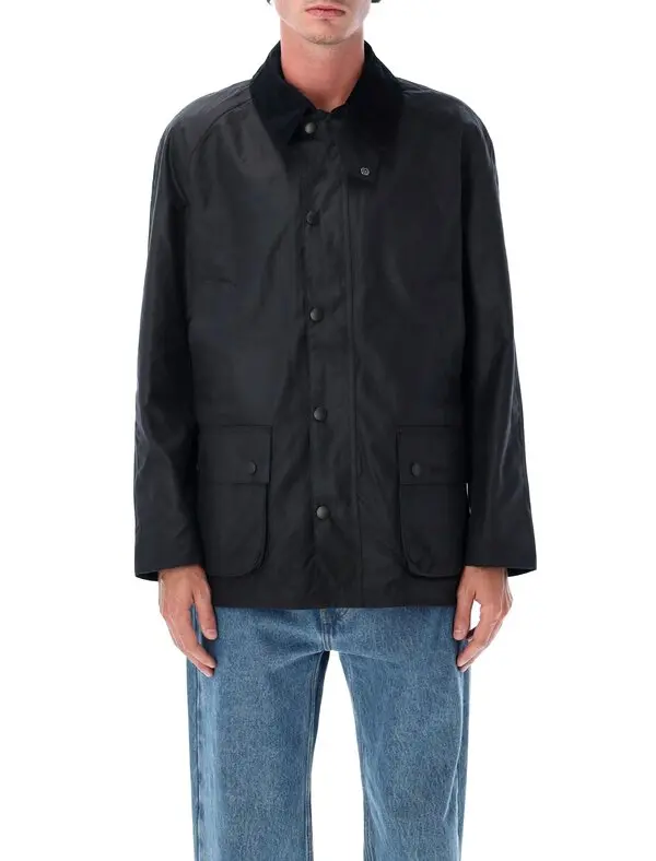 Barbour Ashby Jacket - Blue