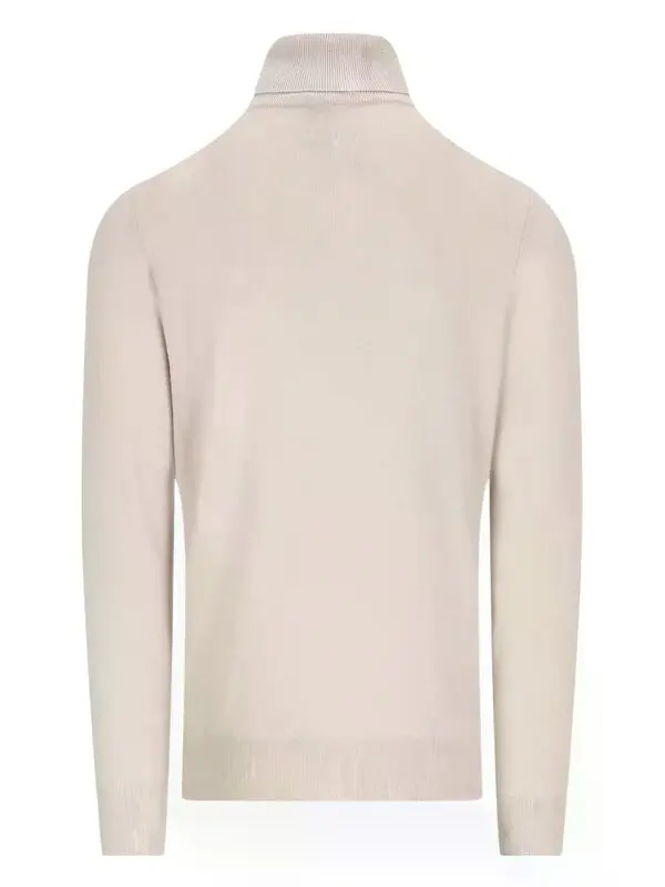 Loro Piana Turtleneck Cashmere Sweater