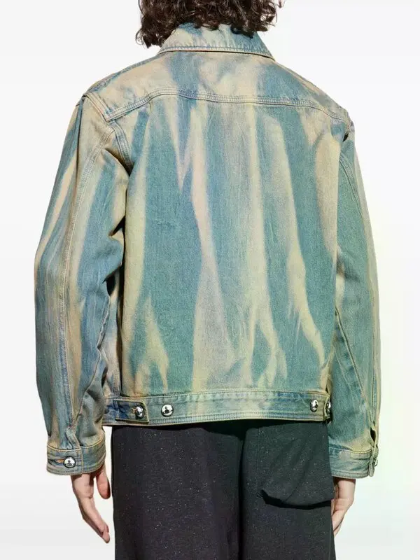 VIVIENNE WESTWOOD Piranha Denim Jacket