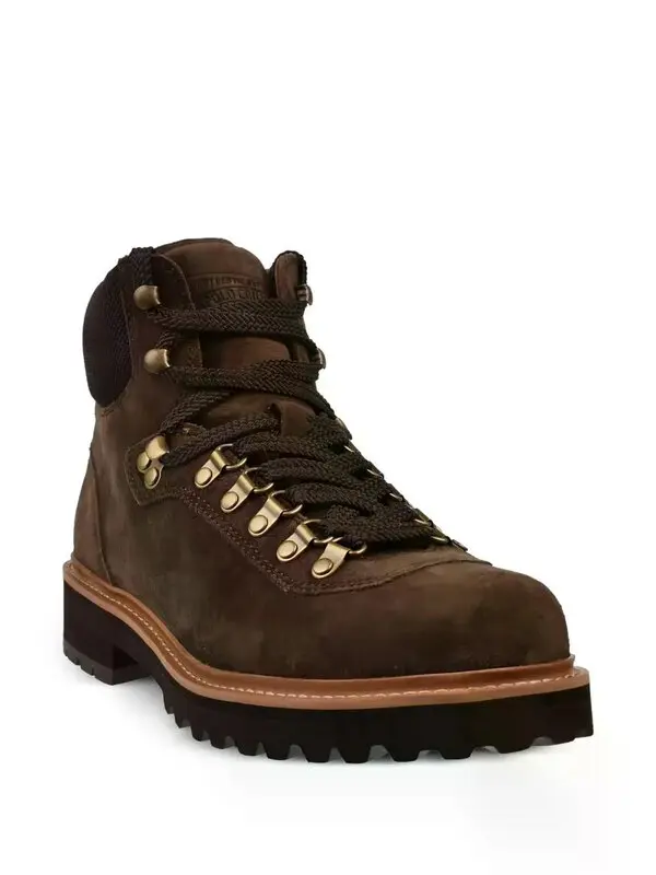Polo Ralph Lauren Alpine Suede Lite Boots