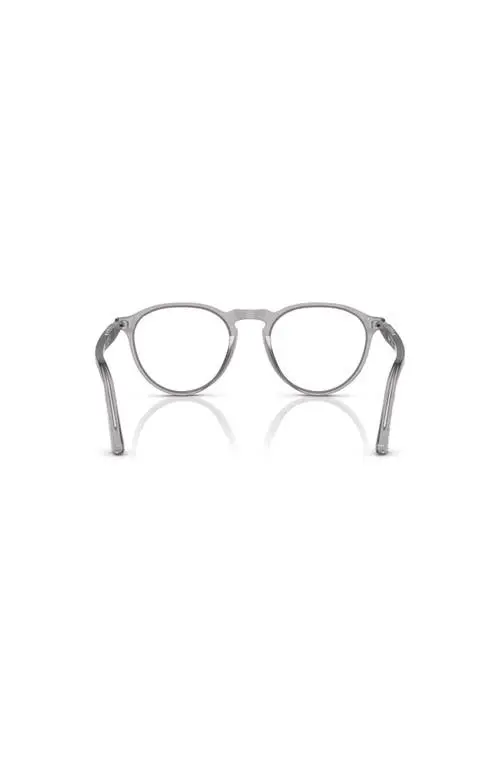 Persol Phantos Optical Glasses - Grey