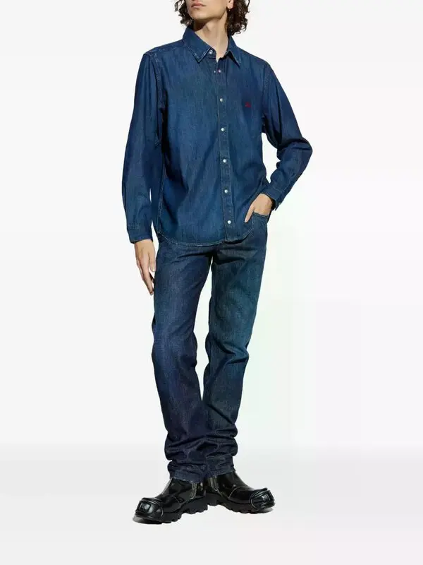 DIESEL® D-finitive Jeans - Blue