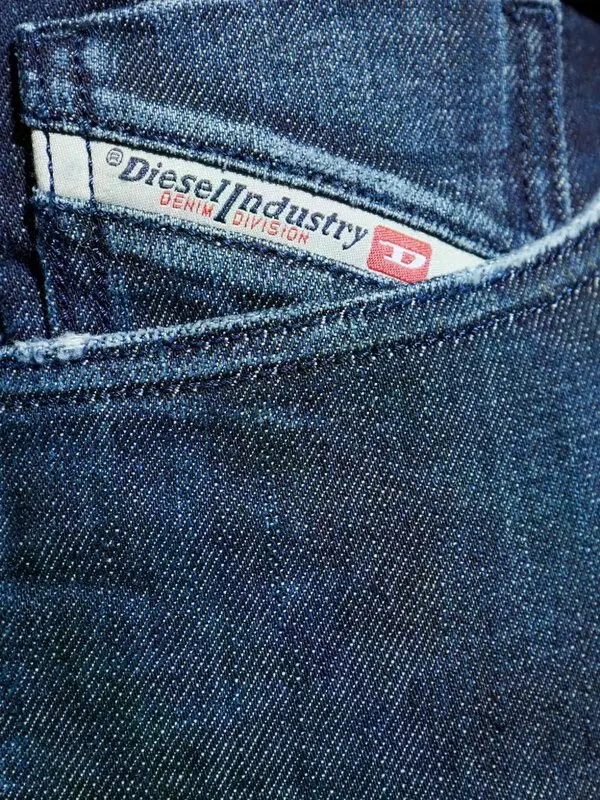 DIESEL® D-finitive Jeans - Blue