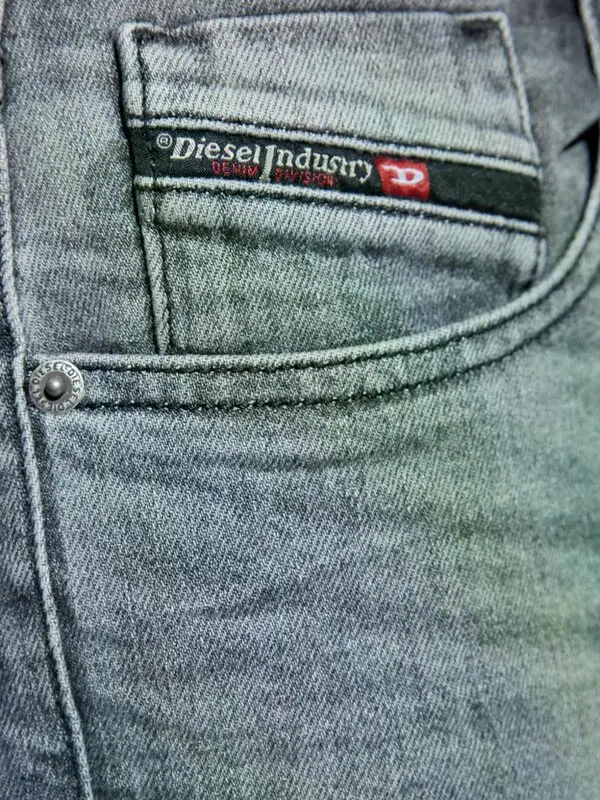 DIESEL® D-strukt Jeans - Grey