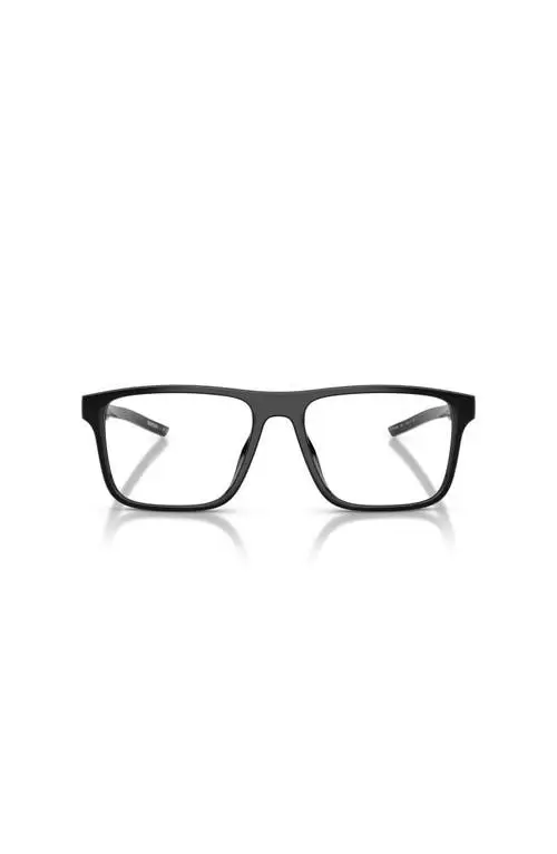 SCUDERIA FERRARI Rectangle Full Rim Eyeglasses