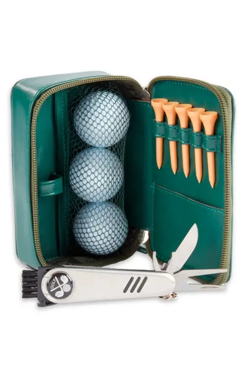 BEY-BERK Putter Golf Set