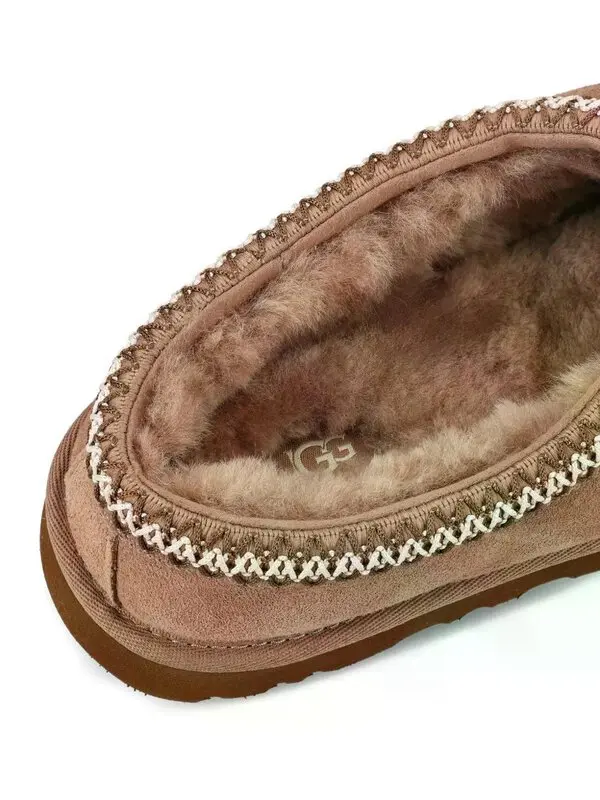UGG Tasman Ii Suede Mules