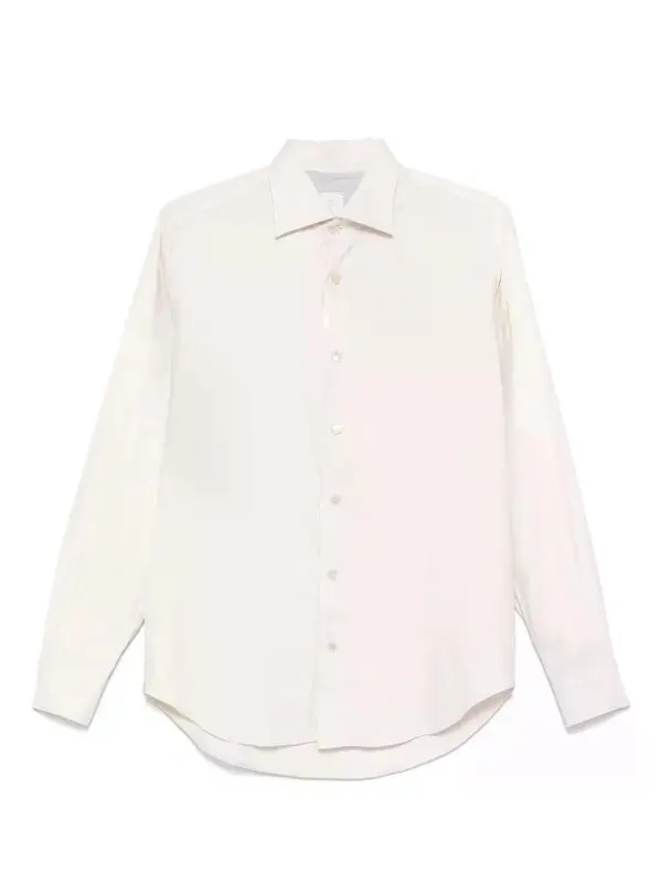 Eleventy Long-sleeve Button-down Shirt