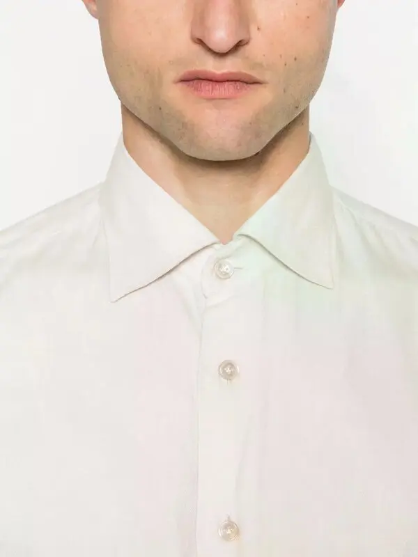 Eleventy Long-sleeve Button-down Shirt