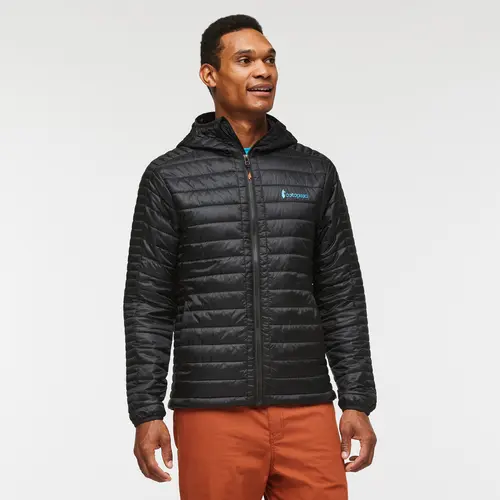 COTOPAXI Capa Insulated Hooded Jacket - Dune