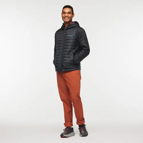 COTOPAXI Capa Insulated Hooded Jacket - Dune