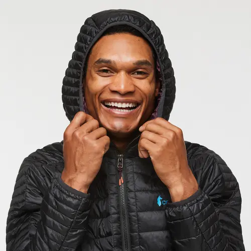 COTOPAXI Capa Insulated Hooded Jacket - Dune